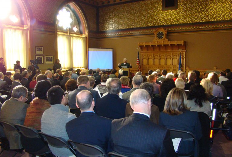 Transportation Funding Forum: December 10, 2012 - Save the Sound