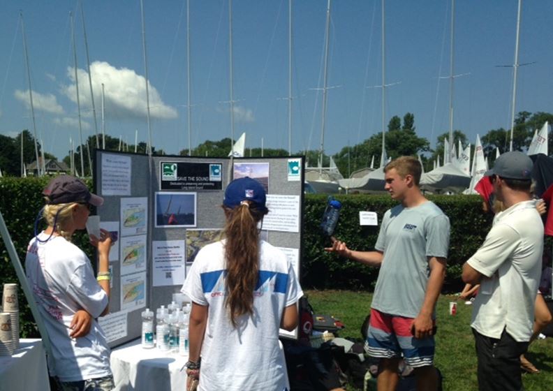 Save the Sound & the Young Americans: a pilot partnership for education ...