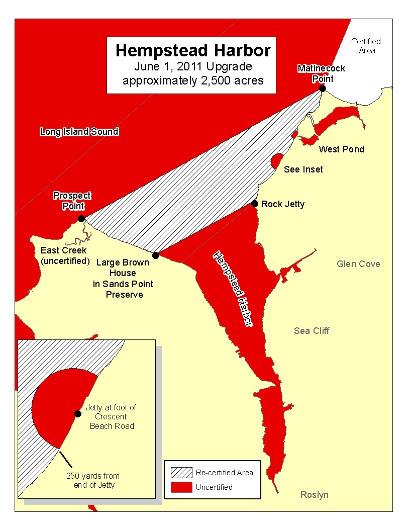 Guest post: How Hempstead Harbor’s clam recovery is fueling the local ...