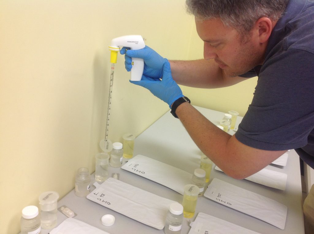 Water Monitoring: Fecal Bacteria - Save the Sound