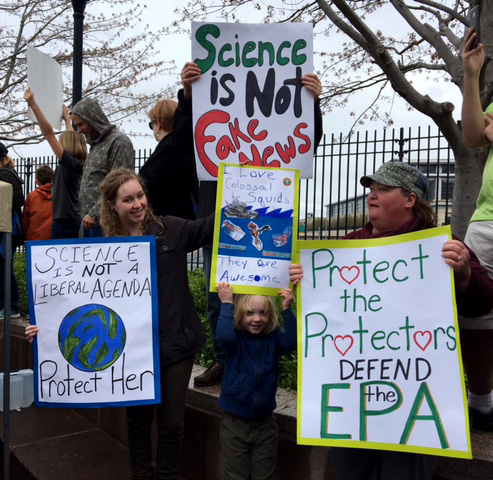 Activist Victories - Save the Sound