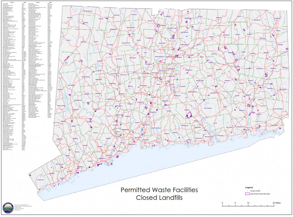 DEEP_-_closed_landfills_2013_-_map - Save the Sound