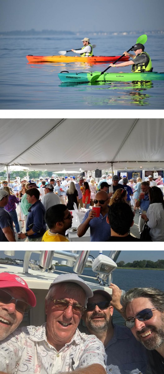 Volunteering Photostrip Vertical - Save the Sound