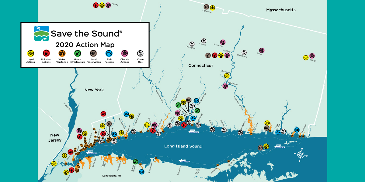 action-map - Save the Sound