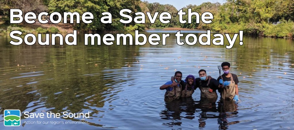 Join the Save the Sound community! - Save the Sound