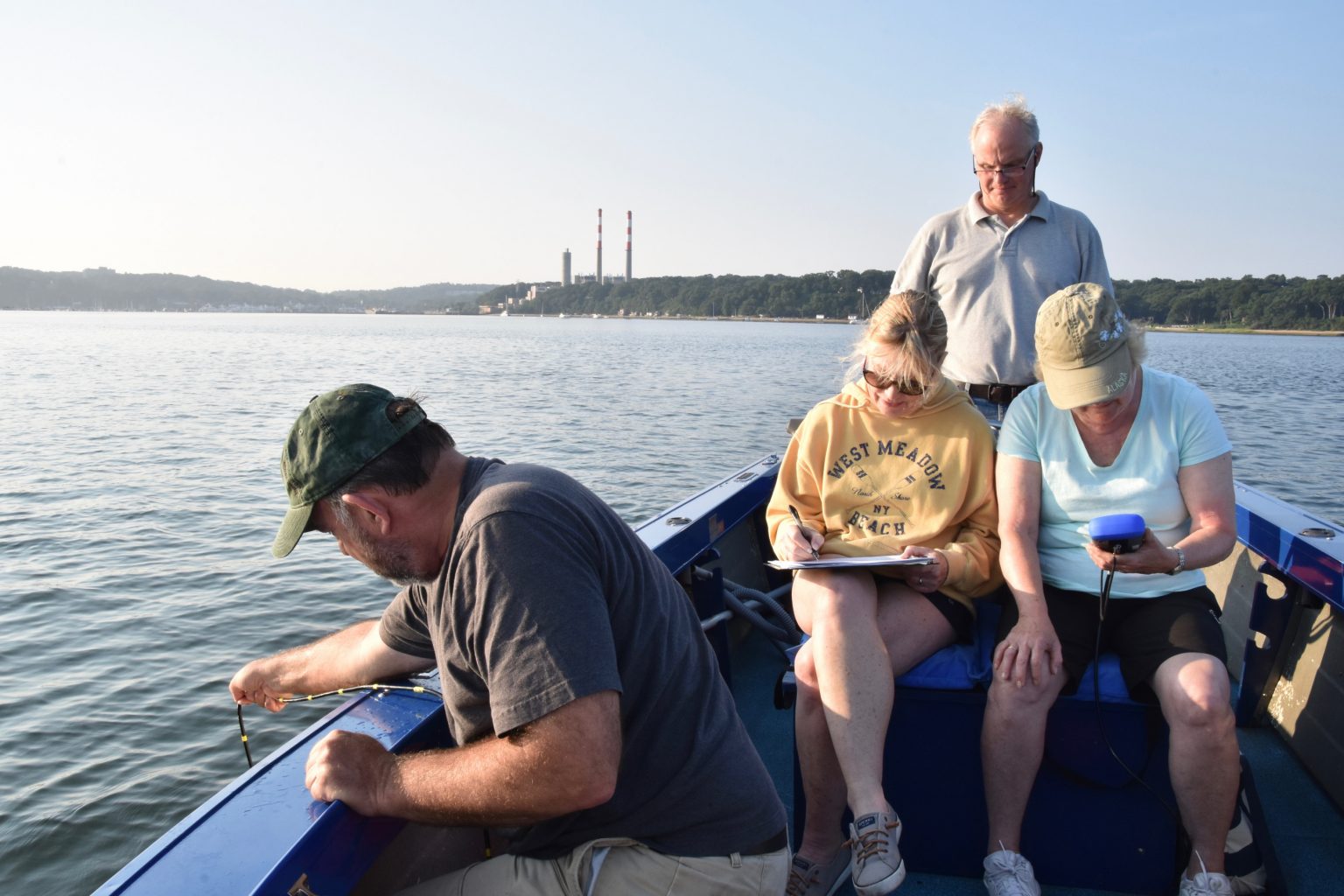 Guardians of Flushing Bay Joins the Unified Water Study - Save the Sound