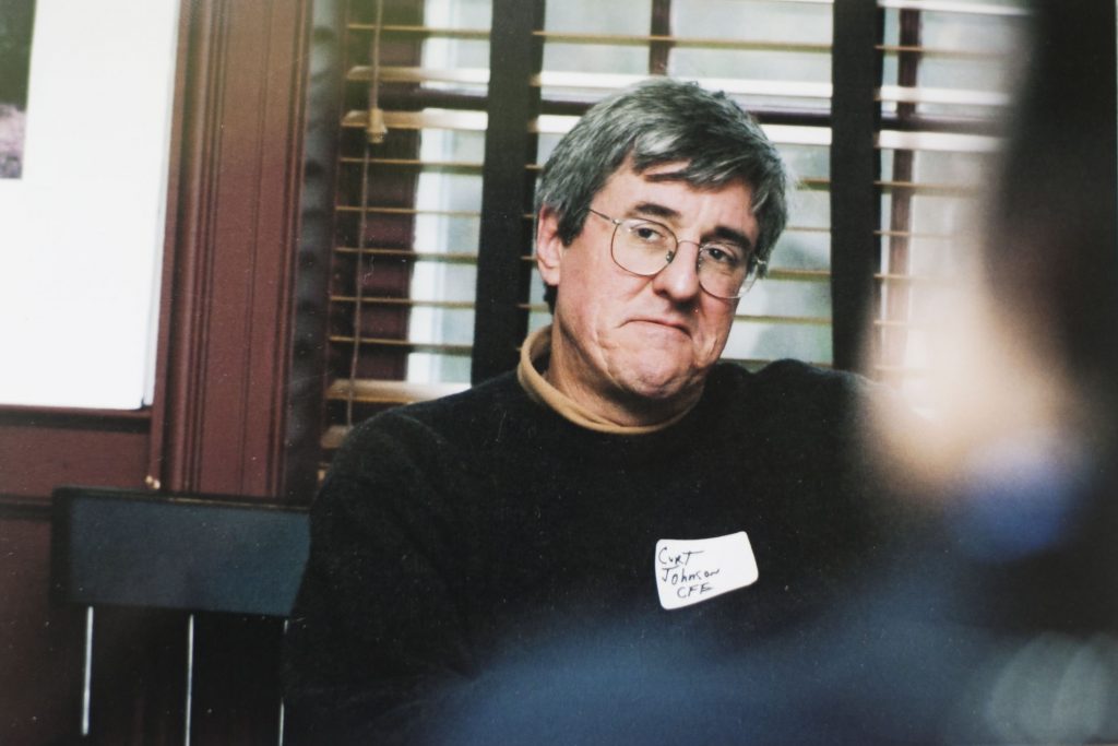 Curt's Thank-You: 5 Years as Your Save the Sound President - Save the Sound