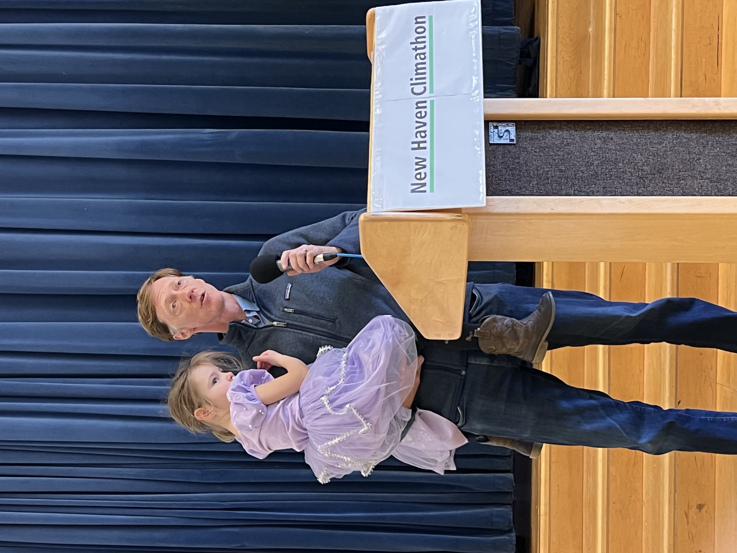 New-Haven-Mayor-Justin-Elicker-w-daughter-2 - Save the Sound