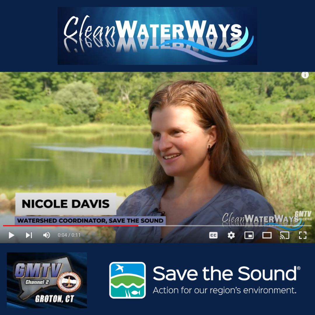 Nicole-Davis-Clean-WaterWays-Trailer - Save the Sound