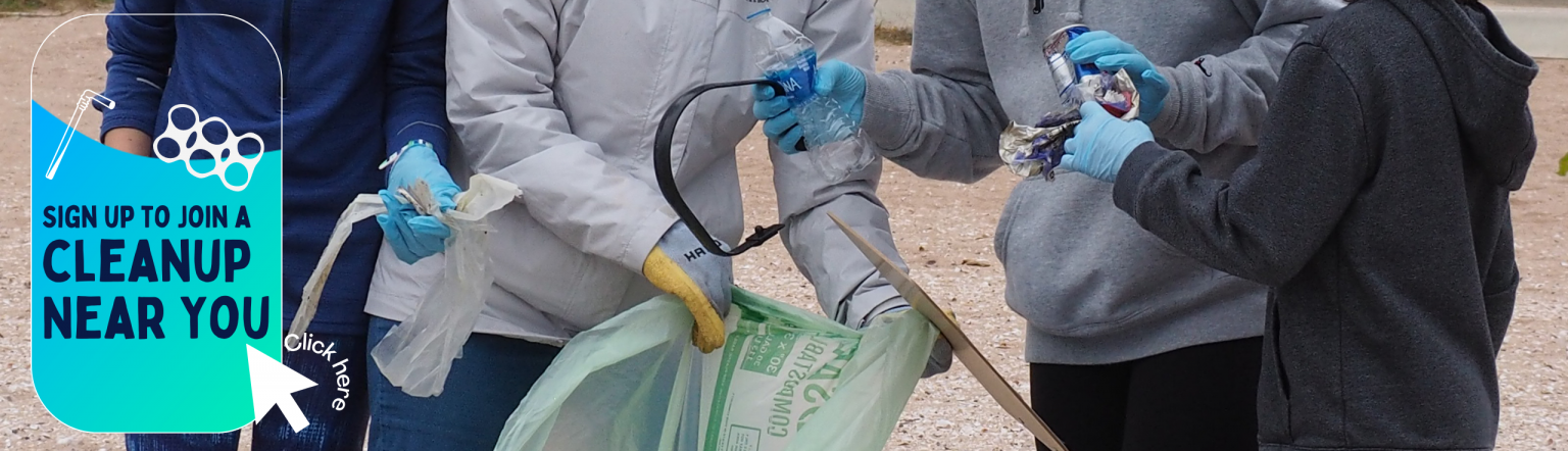 Join the Connecticut Cleanup, Remove Marine Debris