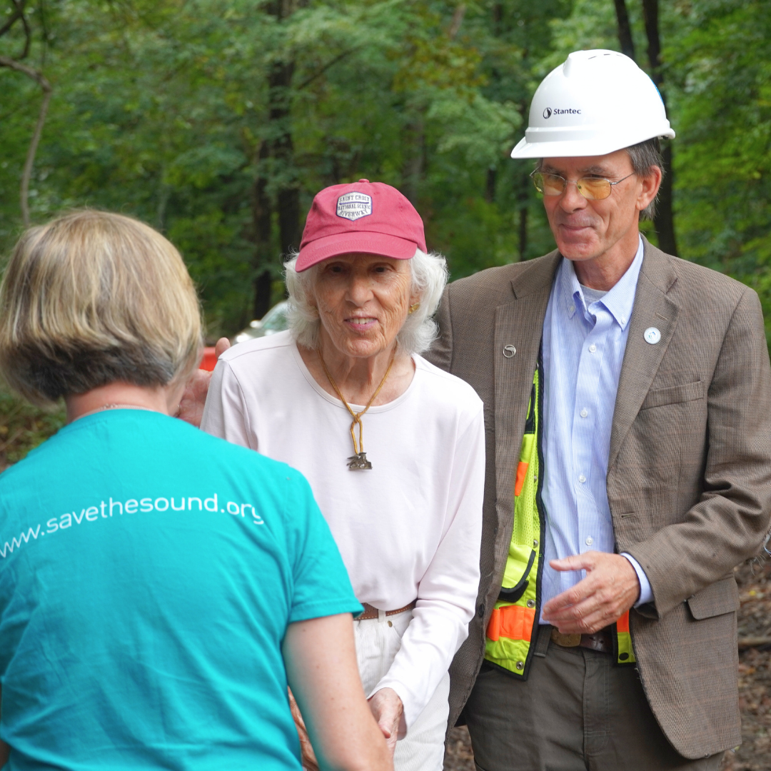 Dana Dam Down, 10 River Miles of Habitat Reconnected - Save the Sound