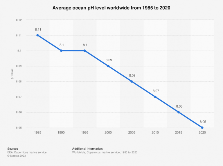 Climate Explained: Ocean Acidification - Save the Sound