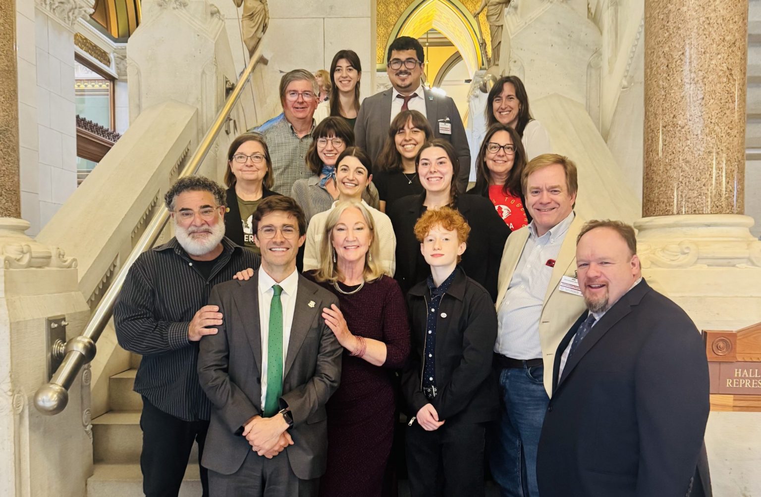 MIDNIGHT WRAP-UP: Environmental Outcomes of the 2025 Connecticut ...