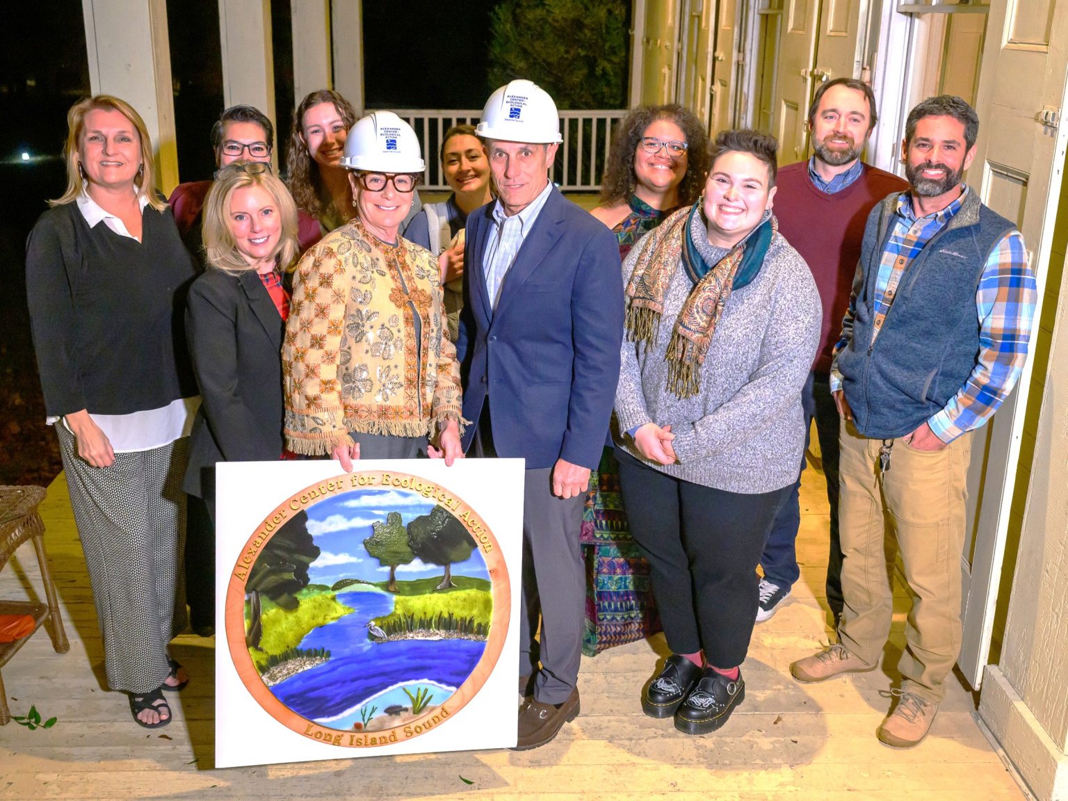 Save the Sound Launches Alexander Center for Ecological Action - Save ...